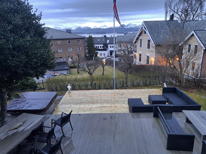 Molde Sentrum Suite Apartment - Molde