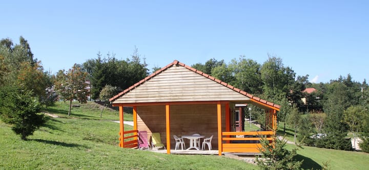 22 Chalet Zinnia - Lozère