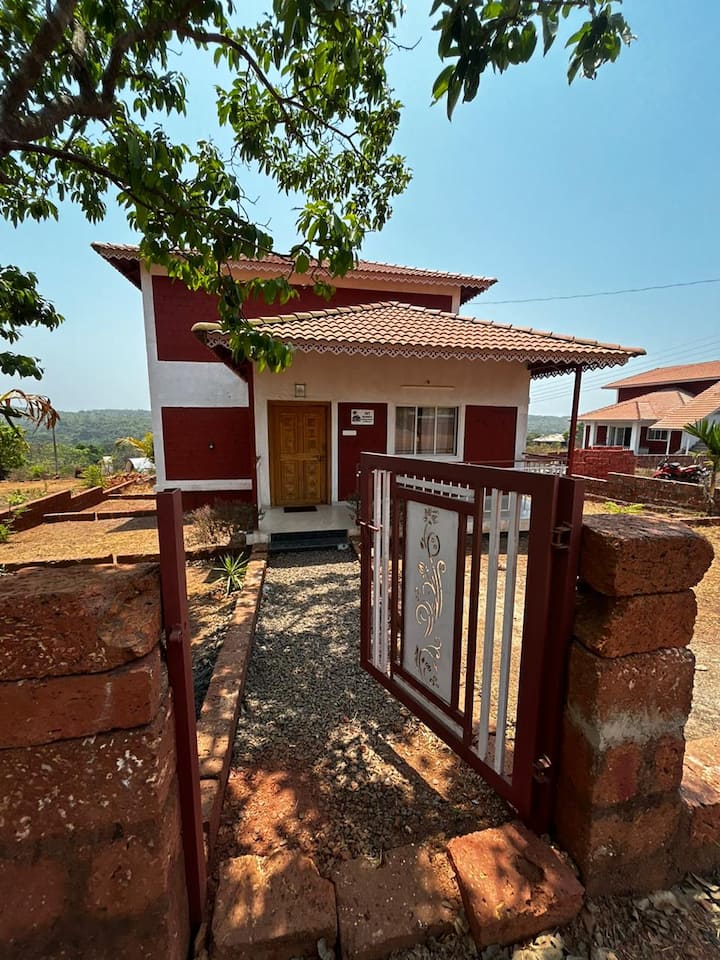 Peaceful 2bhk Villa In Dapoli  | Private Stay - Dapoli