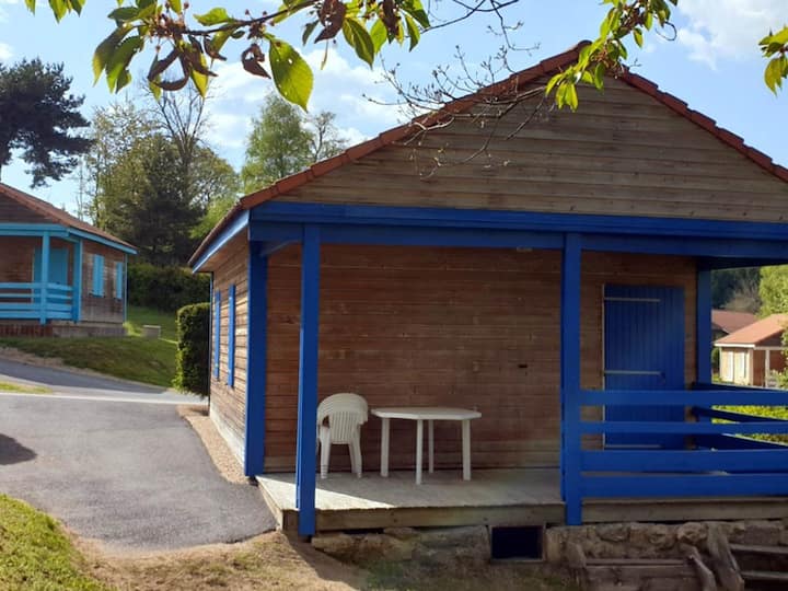 20 Chalet Bleuet - Saint-Chély-d'Apcher