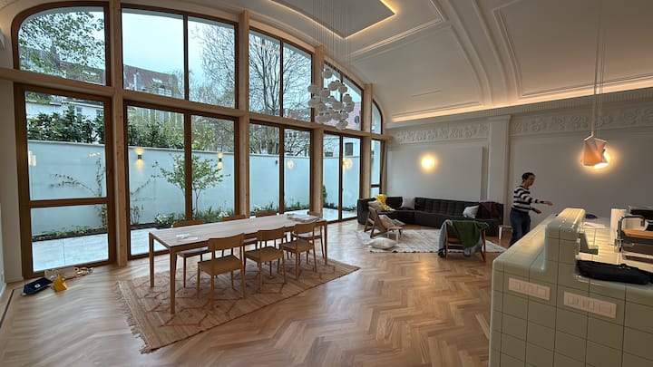 Le Palace - Koekelberg