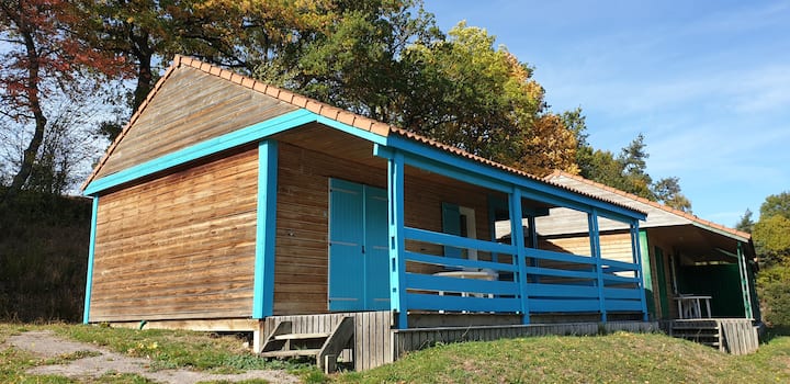 14 Chalet Ancolie - Lozère