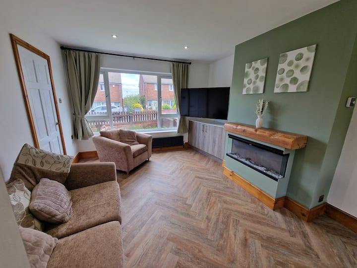 Luxury Home In Barnsley - Barnsley