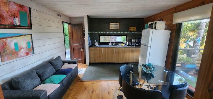 Cabaña Del Bosque ÁRomo - Pichilemu