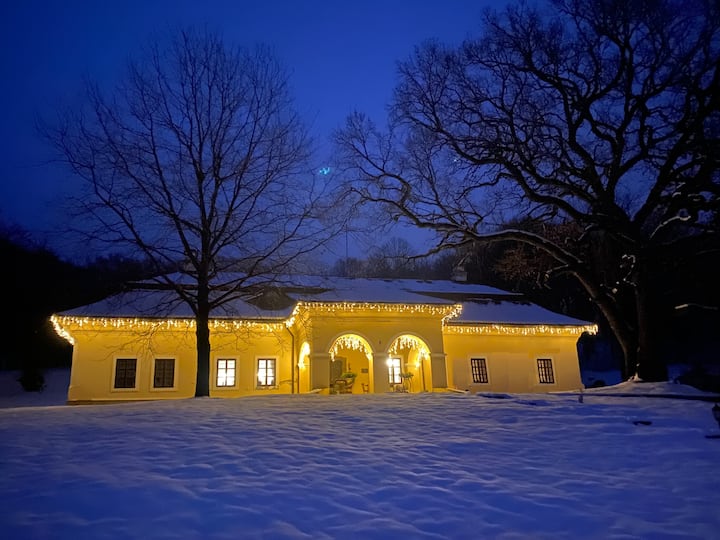 Cool Nest In A Little Castle - Ungarn