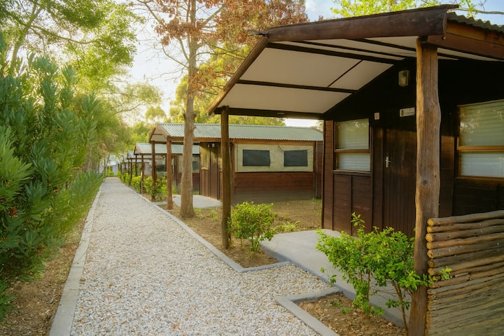 The Lineage Countryside Cabin 12 - Grabouw
