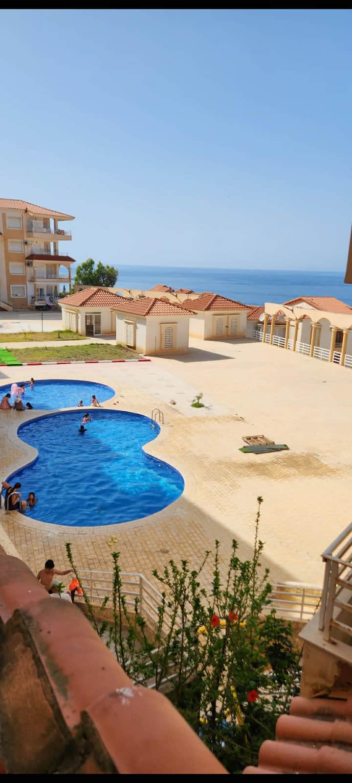 Location Appartement Résidence Belvédère - Béjaïa