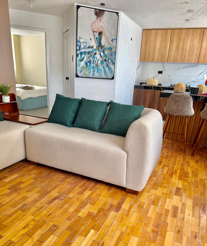 Mini Departamento De Lujo - Riobamba