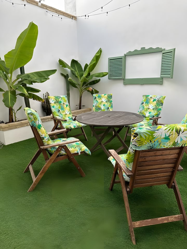 Casa En El Centro De Arahal - Paradas