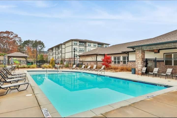 Your Own Luxury Private Space Start Booking Now. - Stockbridge, GA