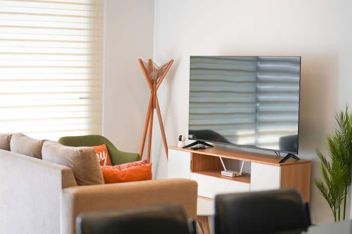 Prestige Suite Cerca Del Shopping Del Sol - Asunción