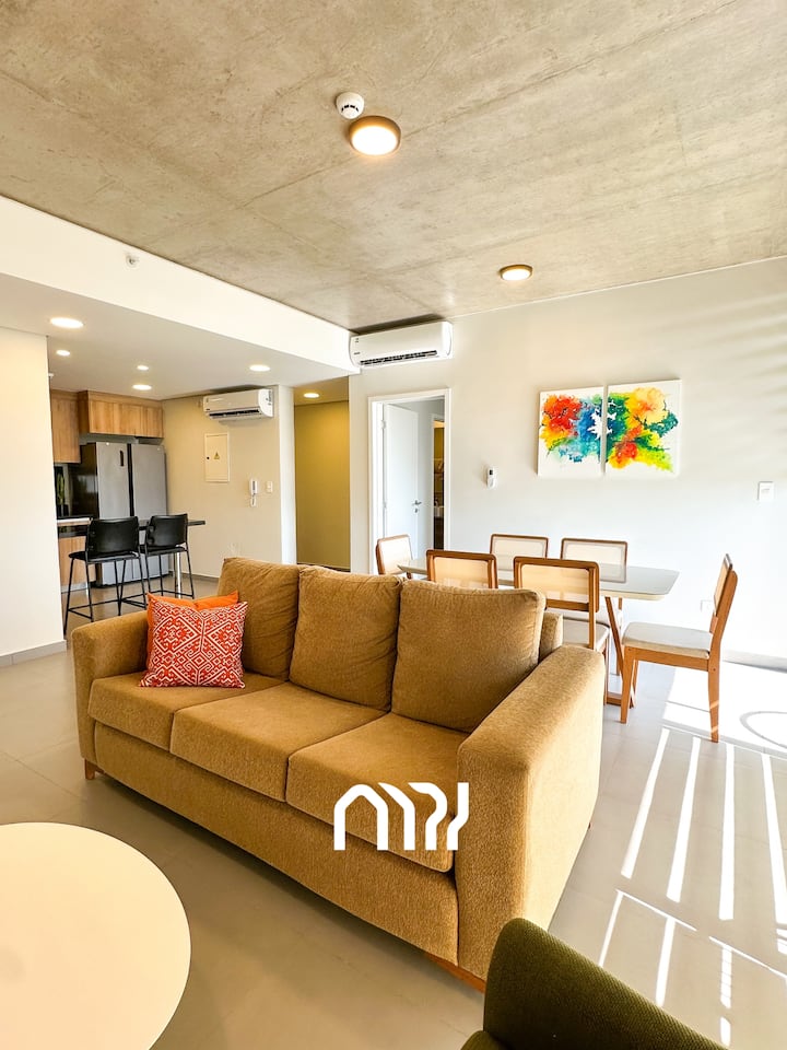 Prestige Suite Cerca Del Shopping Del Sol - Paraguay