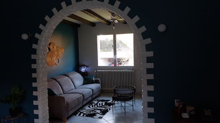 Gîte Chez Jacquot - Besançon