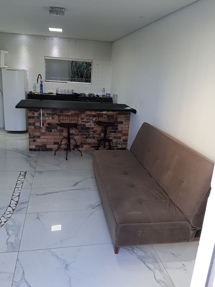 Kitnet Juca Batista - Itabira