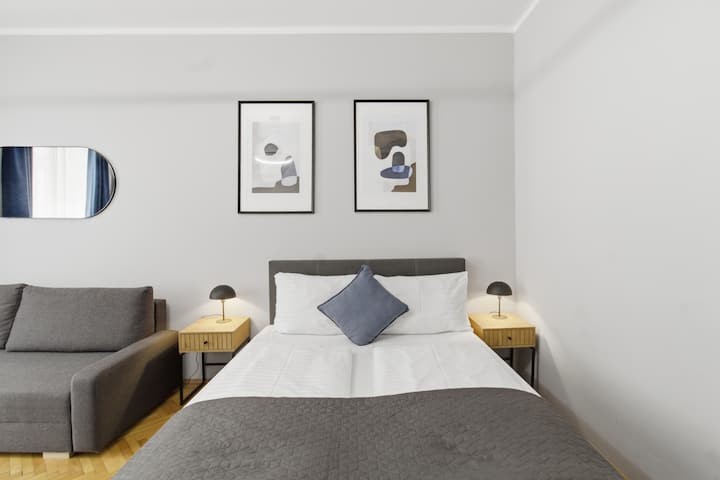 1br Apartment Near Metro U6 | At Lugner City - Vienne
