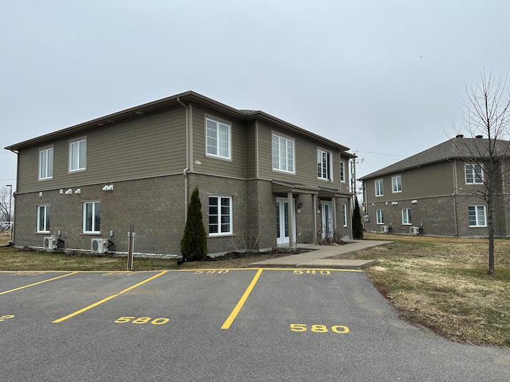 Le 580 3 Chambres - Trois-Rivières