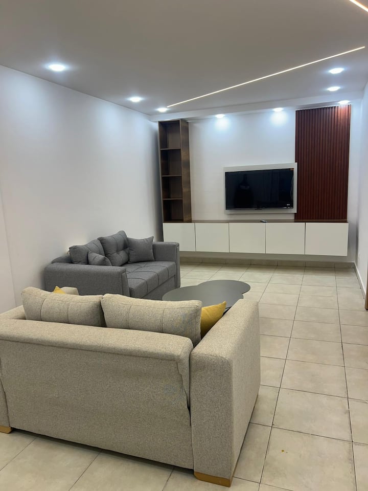 Appart La Caroube Jardin-cascade - Annaba