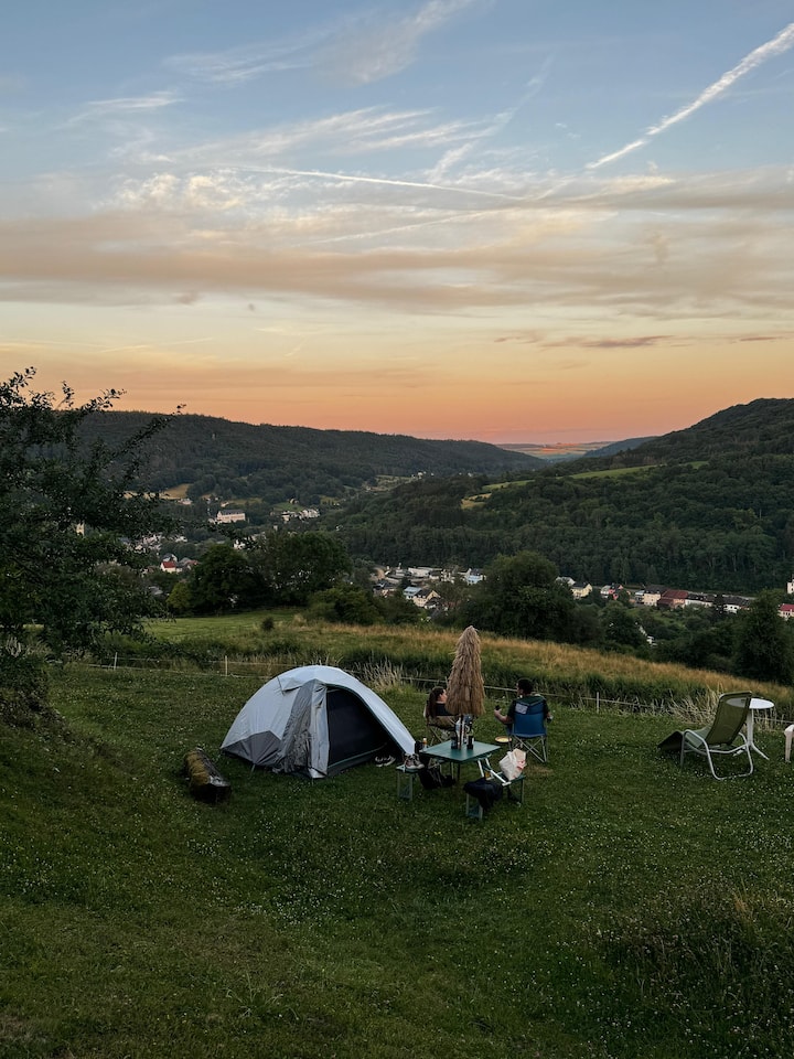Entspannen Im Deutsch-luxemburgischen Naturpark - Echternach