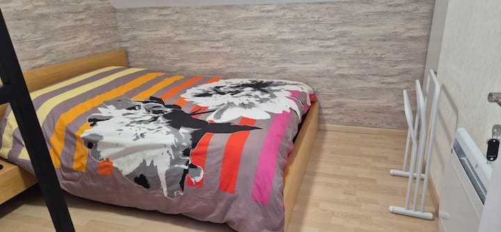 Chambre 1 Sur La Route De La Loire à Vélo - Amboise