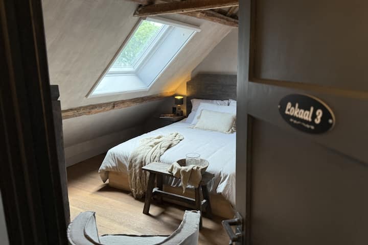 Bed And Breakfast Lokaal Wadway Lokaal 3 - Hoorn