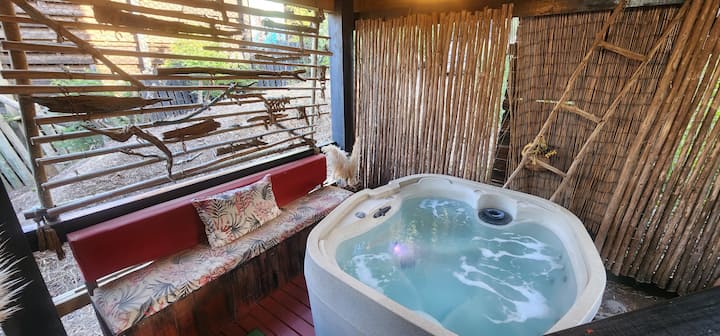 Cabaña Del Bosque Roble - Pichilemu