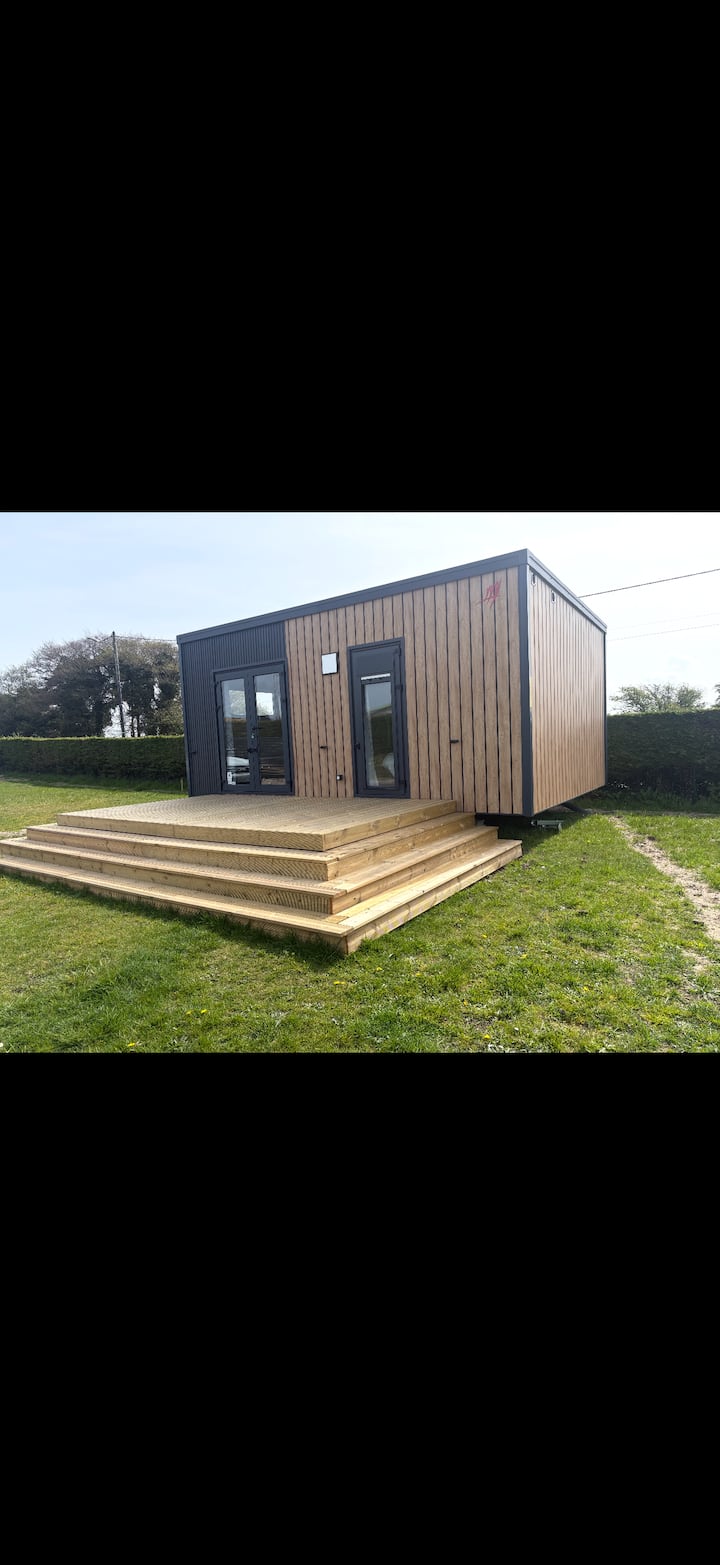 Chalet Cosy 2–3 Pers Avec Terrasse Accès Piscine - Plage d'Audresselles