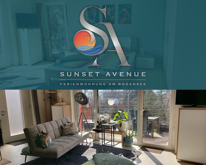 Sunset Avenue - Radolfzell