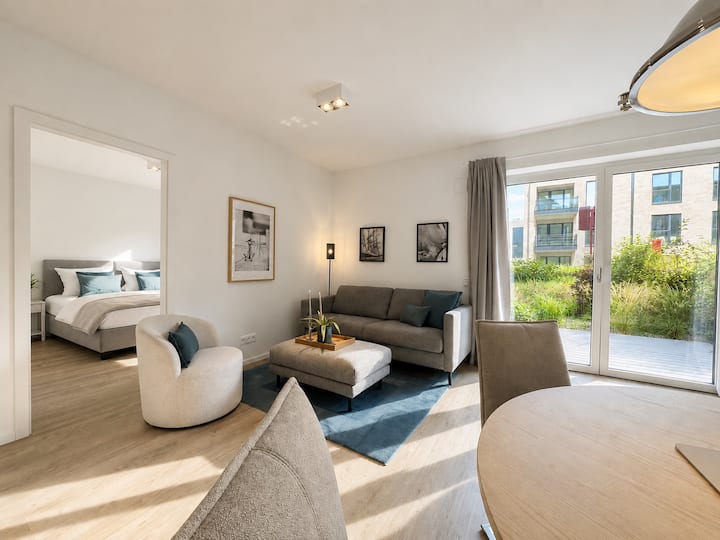 Ferienwohnung "Ankerplatz" Baltique Travemünde - Lübeck