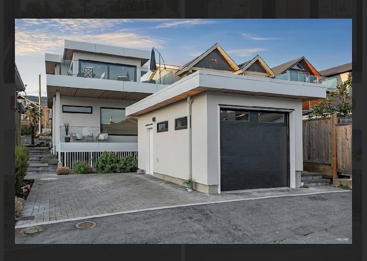 2 Bedroom-ambleside Basement Suite - West Vancouver