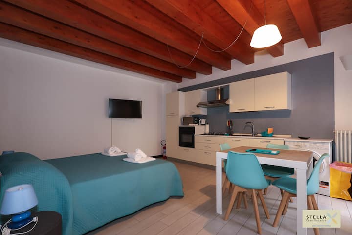 Casa Vacanze Tommy - Centro Omegna + Parcheggio - Orta San Giulio