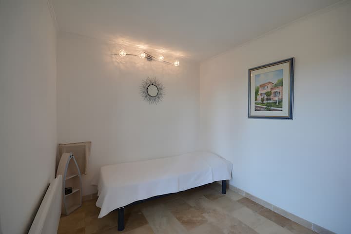 Chambre Bleue Twin Kitchenette - Bédoin