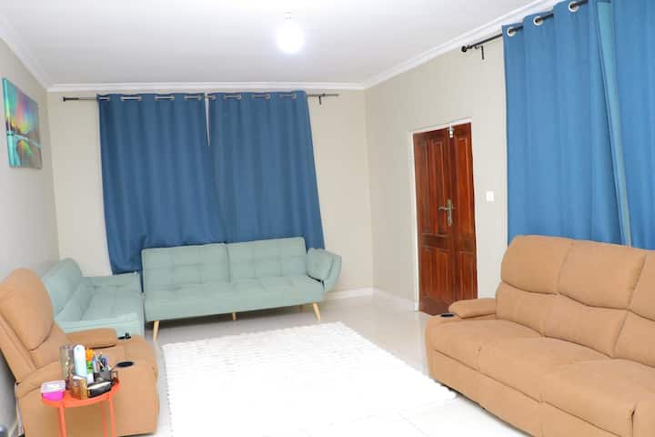 Space Where Tranquility Meets Comfort - Lilongwe