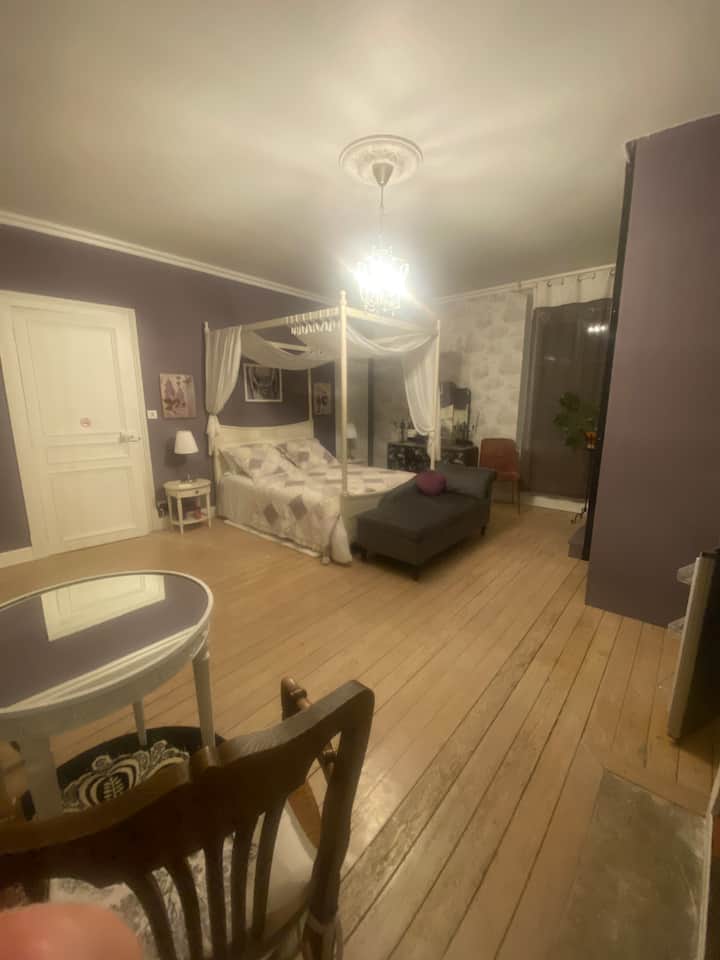 Chez Cathy - Giverny