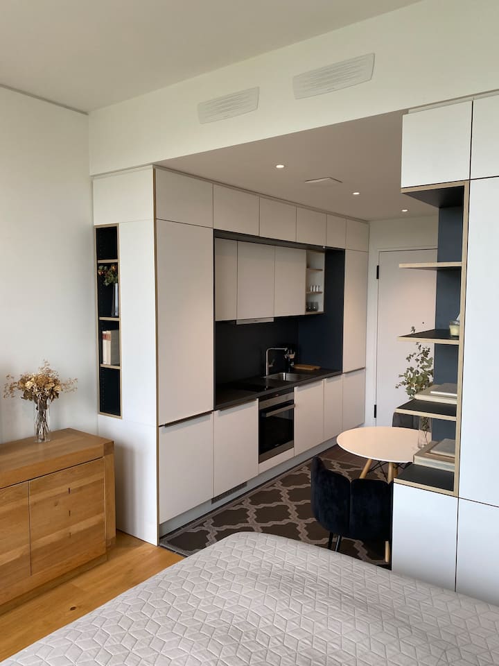 City Center Düsseldorf Apartment Oldtown - Neuss