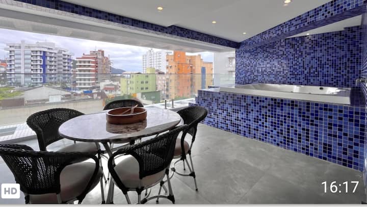 Alto Padrão Guaratuba 250m² 100m Praia  Centro - Guaratuba