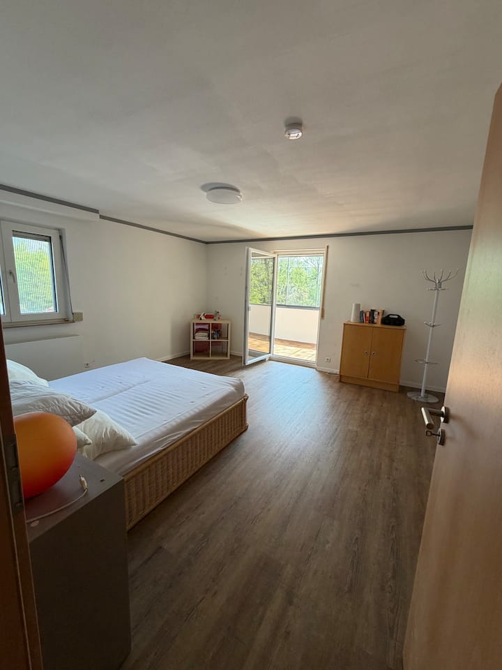 Gemütliche Wohnung Ohne Küche, Ideal Für Kurztrips - Kirchheim unter Teck
