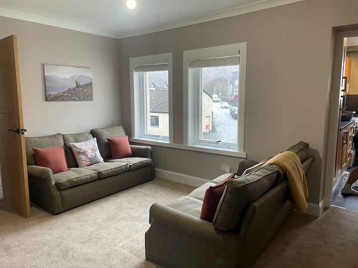 West Highland Nest- Kinlochleven - Glencoe