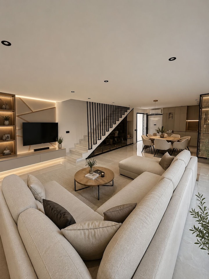 Villa Niko Deluxe - Vir