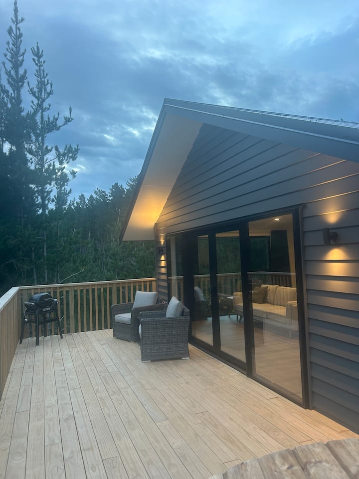 Kauri Cabins Retreat Escape The Ordinary - フィティアンガ