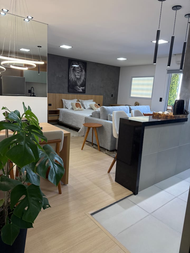 Loft Aconchegante (10) - Sorocaba