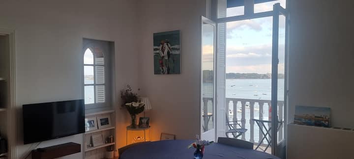 Vue Sur Baie De Saint Malo - Dinard