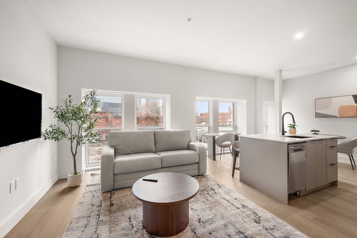 Nomade | Modern Luxury Apt | Heart Of Downtown Mtl - Brossard