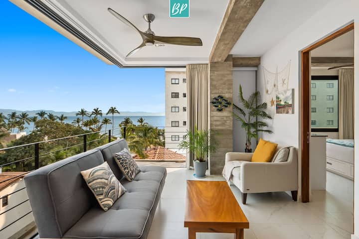 Nereidas 1br | Easy Beach Access + Pool - Bucerías
