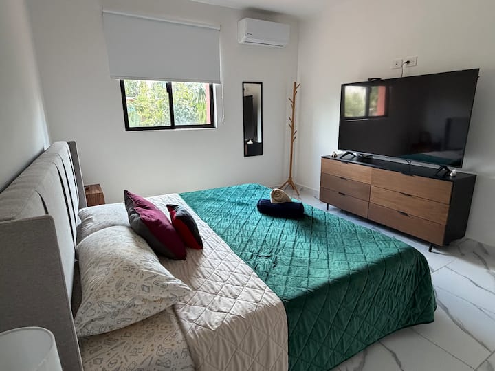 Exclusive & Chic New Fully Equipped With Pool&bbq - Cancún