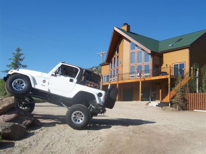 Horsetooth Hideaway Lodge Room #3 - Fort Collins, CO