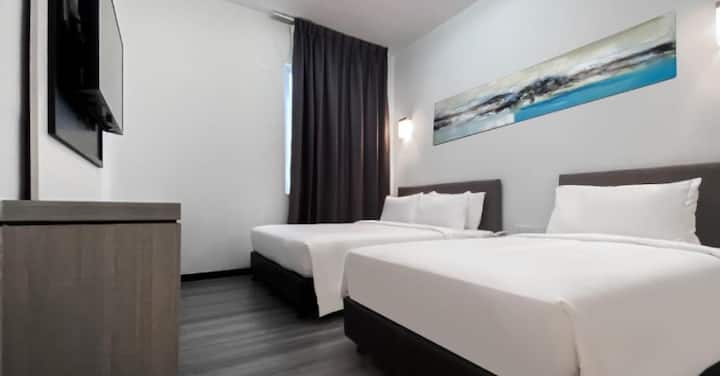 Kingston Hotel 16 @ Legoland Johor Bahru 194 - 北干那那