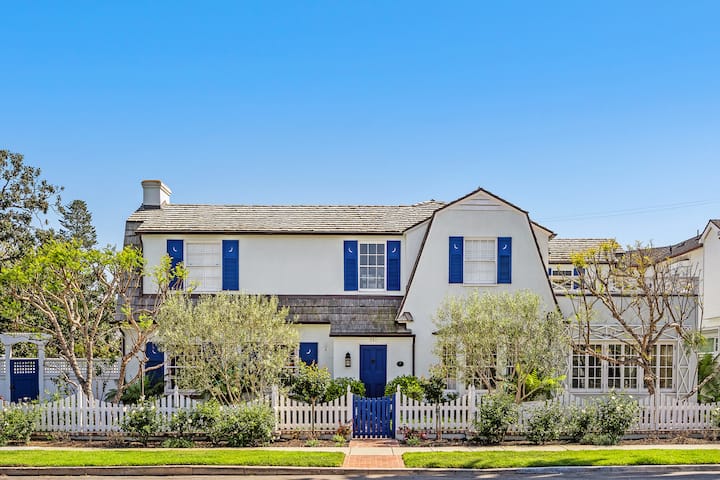 Luxury Coronado Beach Rental W/ Private Pool - Coronado, CA