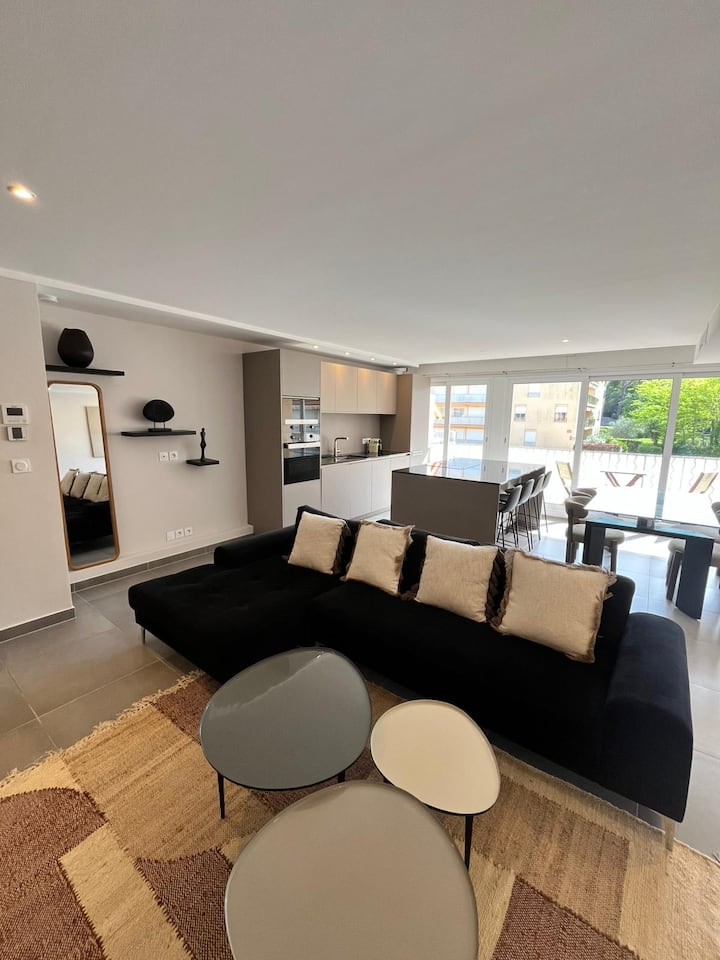 Magnifique 3 Bedrooms - City Center St Tropez - Saint-Tropez