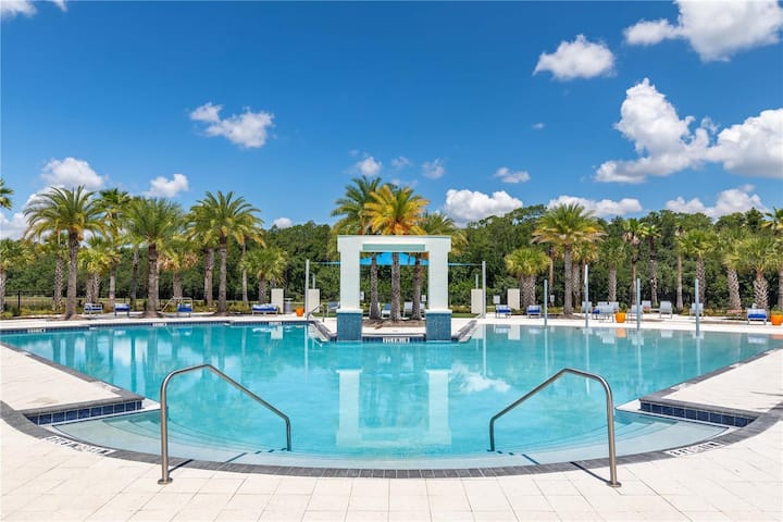 6br Heated Pool Resort Near Disney Epic Universal - Kissimmee, FL