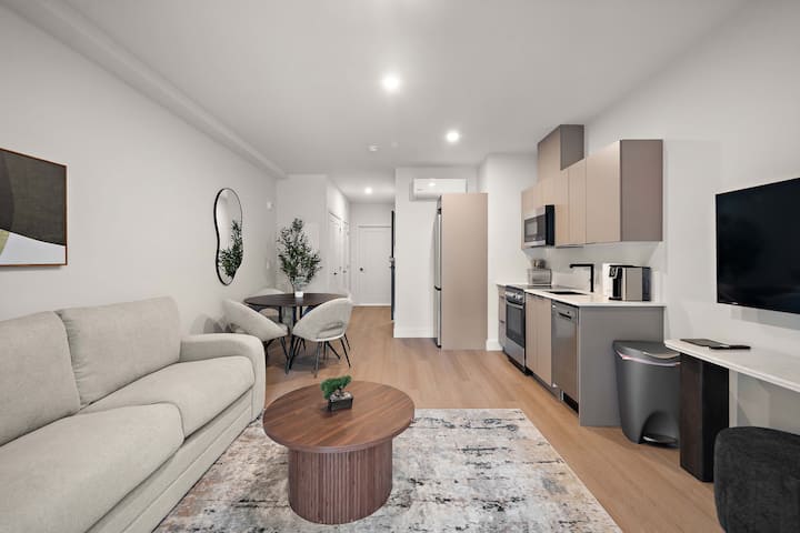 302 Nomade | Modern Luxury Apt | Heart Of Downtown - Montreal
